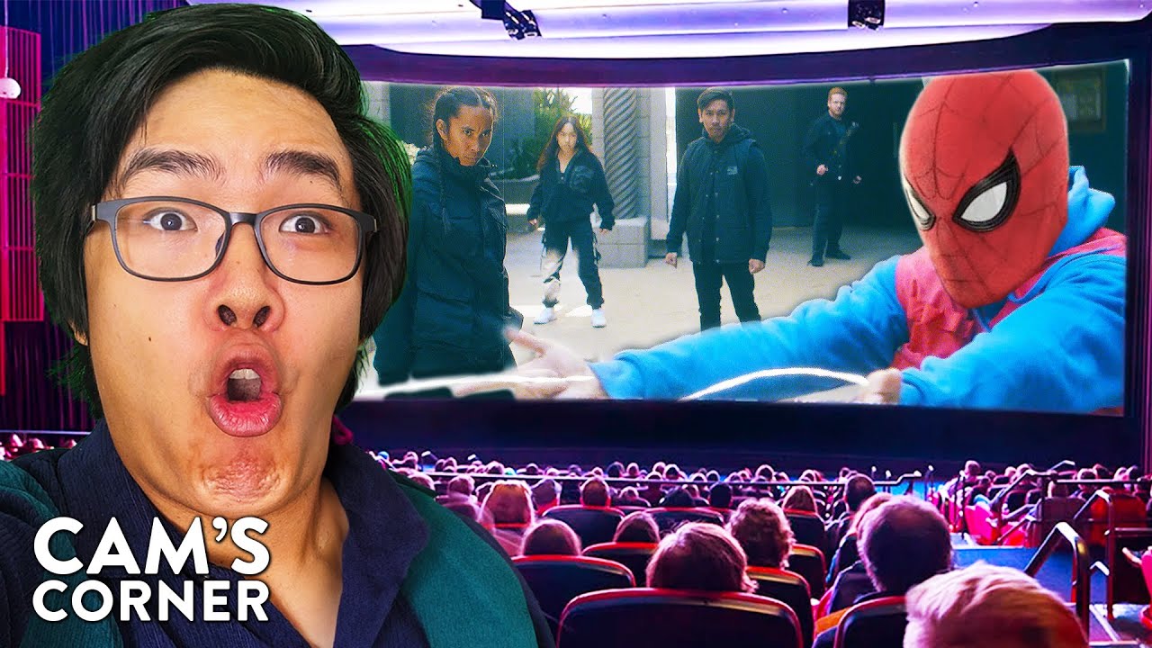 Our SPIDER-MAN Movie Screened at an ACTION Film Festival! | Spider-Chan ...