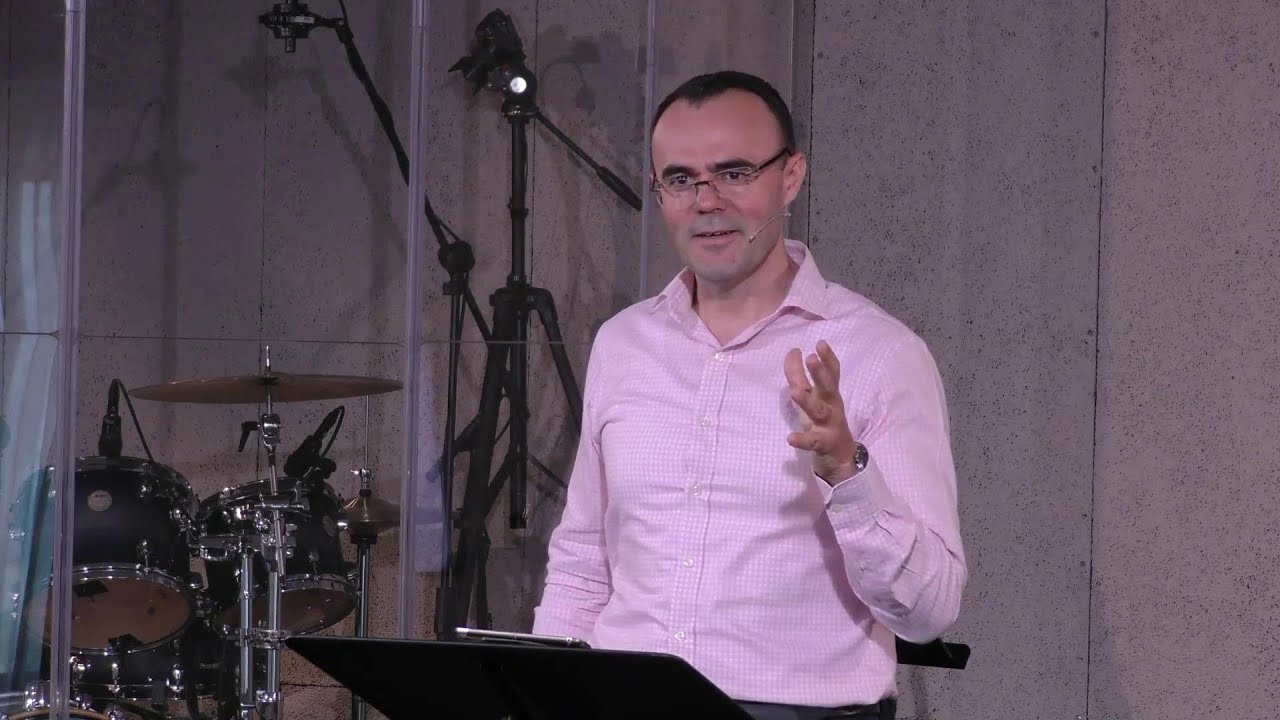 Dan Lucaci - Cele 3 ispite care vor să ne strice integritatea - YouTube