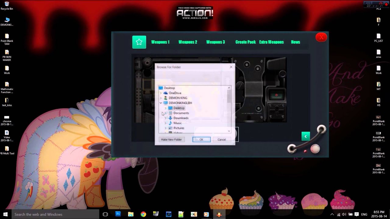 [PB TOOL] PointBlank Multi Tool !! - YouTube