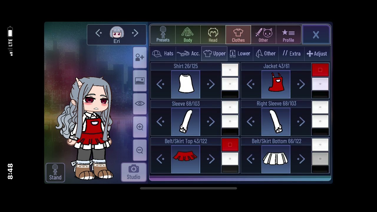 Eri gacha export code! - YouTube
