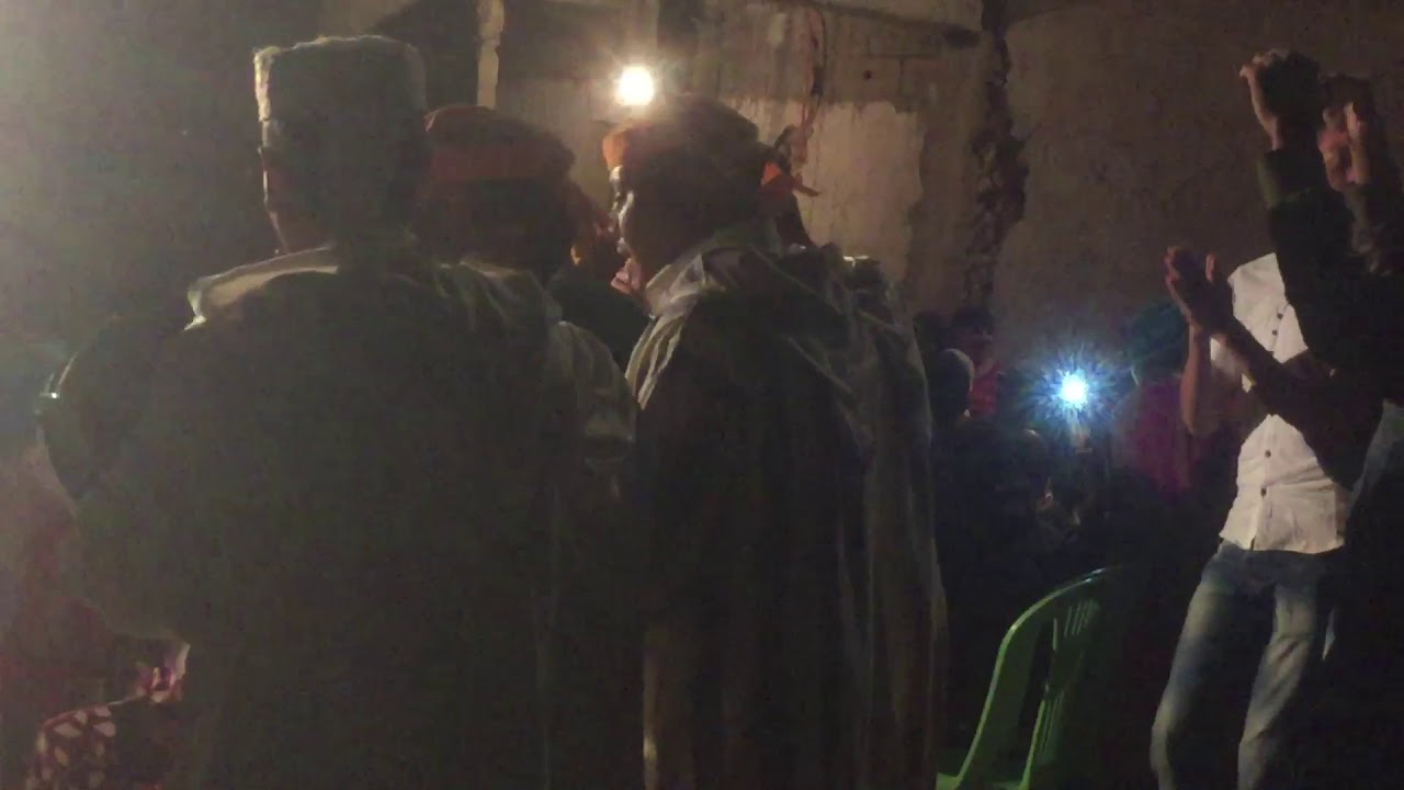 Ahidous beni sadden - YouTube