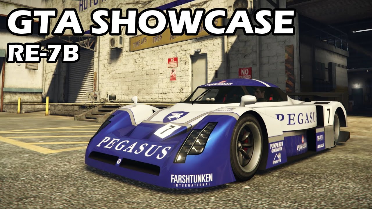 GTA 5 RE-7B Showcase - Annis Supers Class Car Overview & Modifications ...
