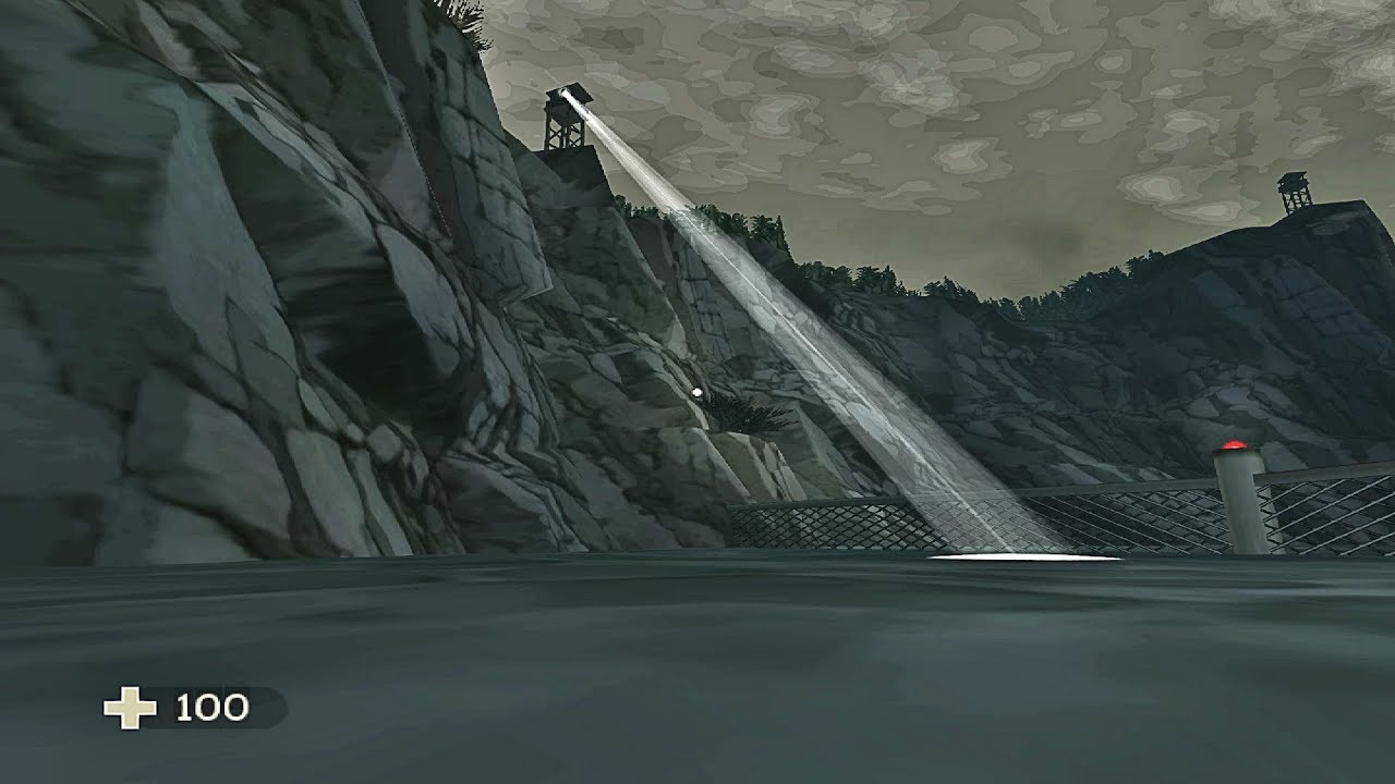 XIII PS2 Walkthrough # 16 - YouTube