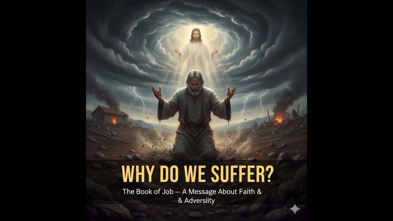 The Book of Job Suffering and Divine Wisdom #jesus #god #faith #bible # ...