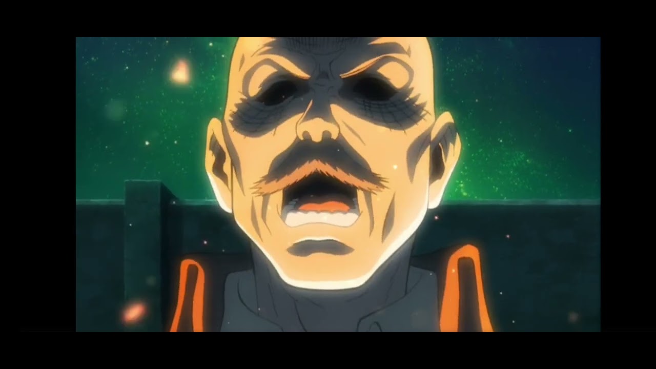 AOT Pixis goes super saiyan - YouTube