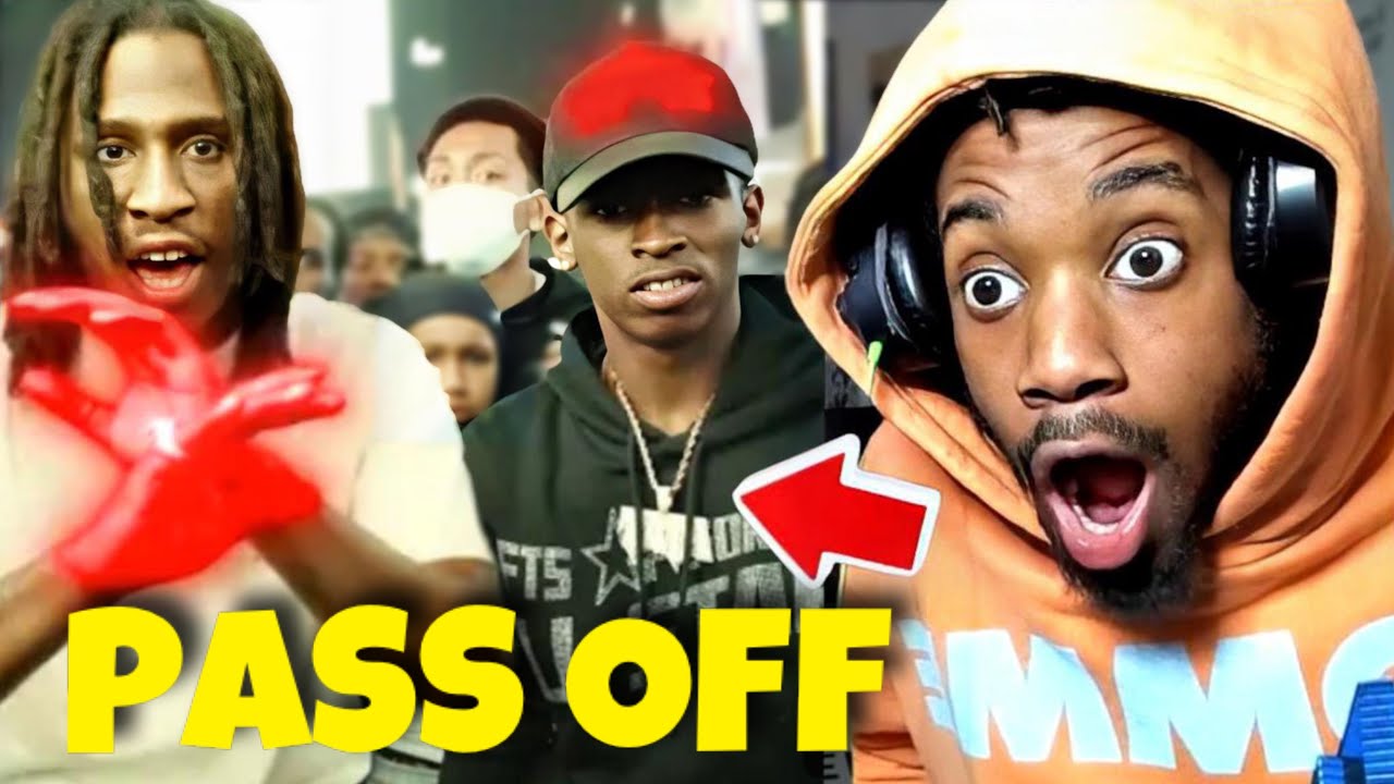 Sdot Go - Pass Off ( ft.TaTa) [Official Music Video] REACTION - YouTube