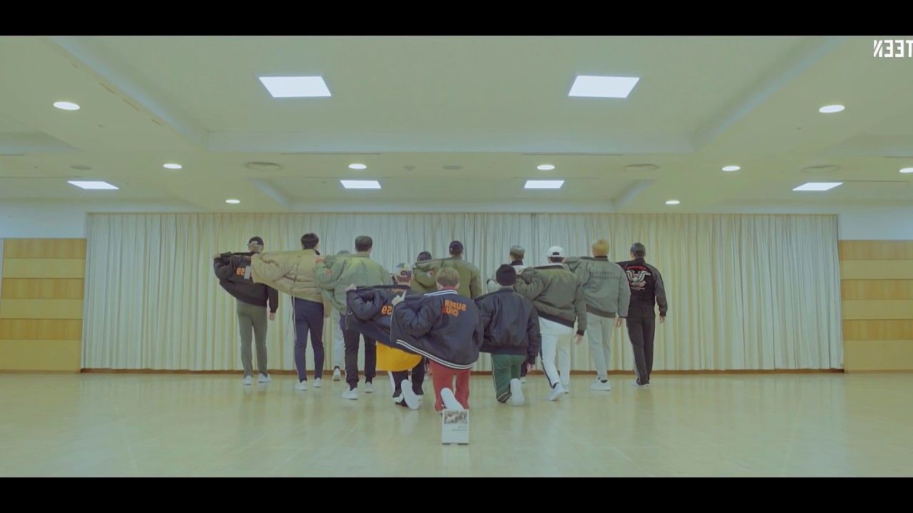 SEVENTEEN - BOM BOM Dance Practice Mirror - YouTube