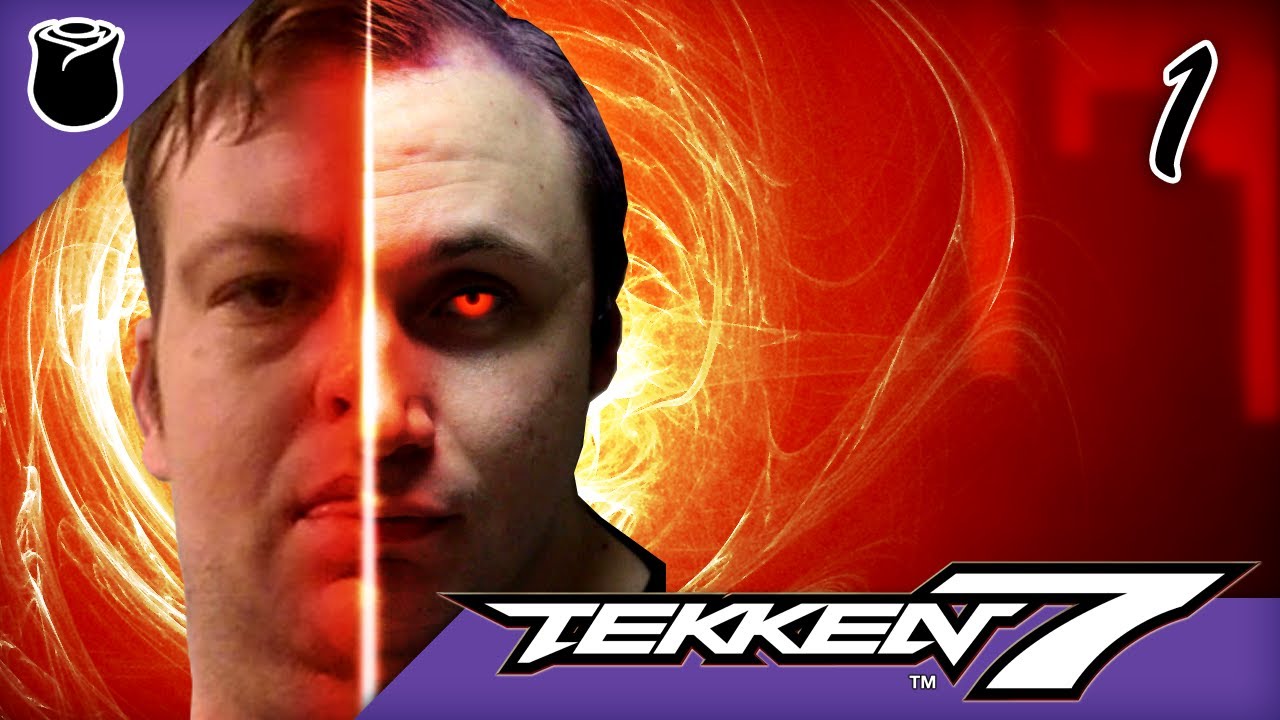 Tekken 7 part 1: King of the Iron Mong - YouTube