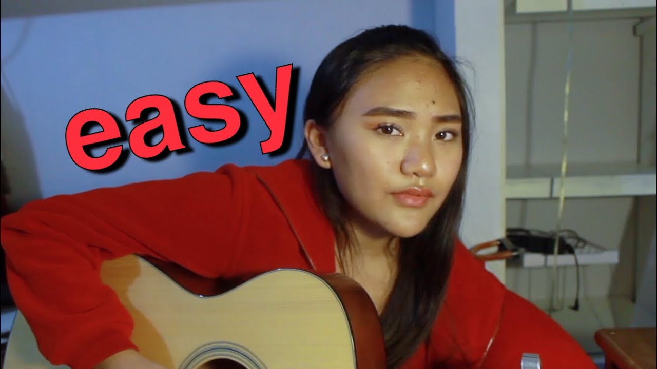 easy by mac ayres acoustic cover - YouTube