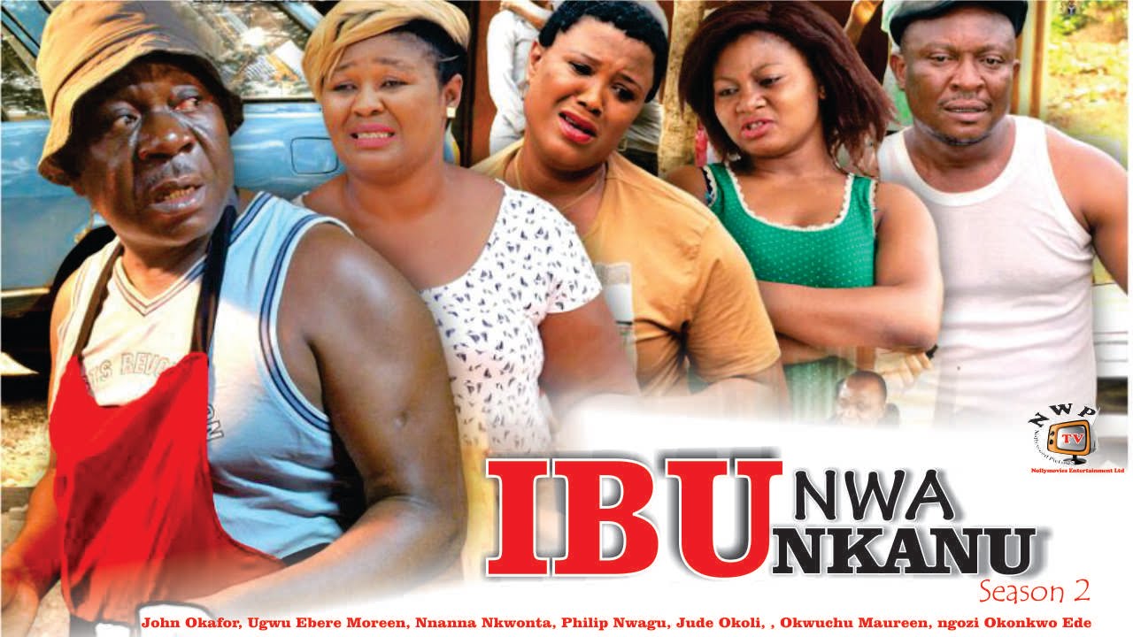 Ibu nwa Nkanu 2 - 2016 Latest Nigerian Nollywood Igbo Movie - YouTube