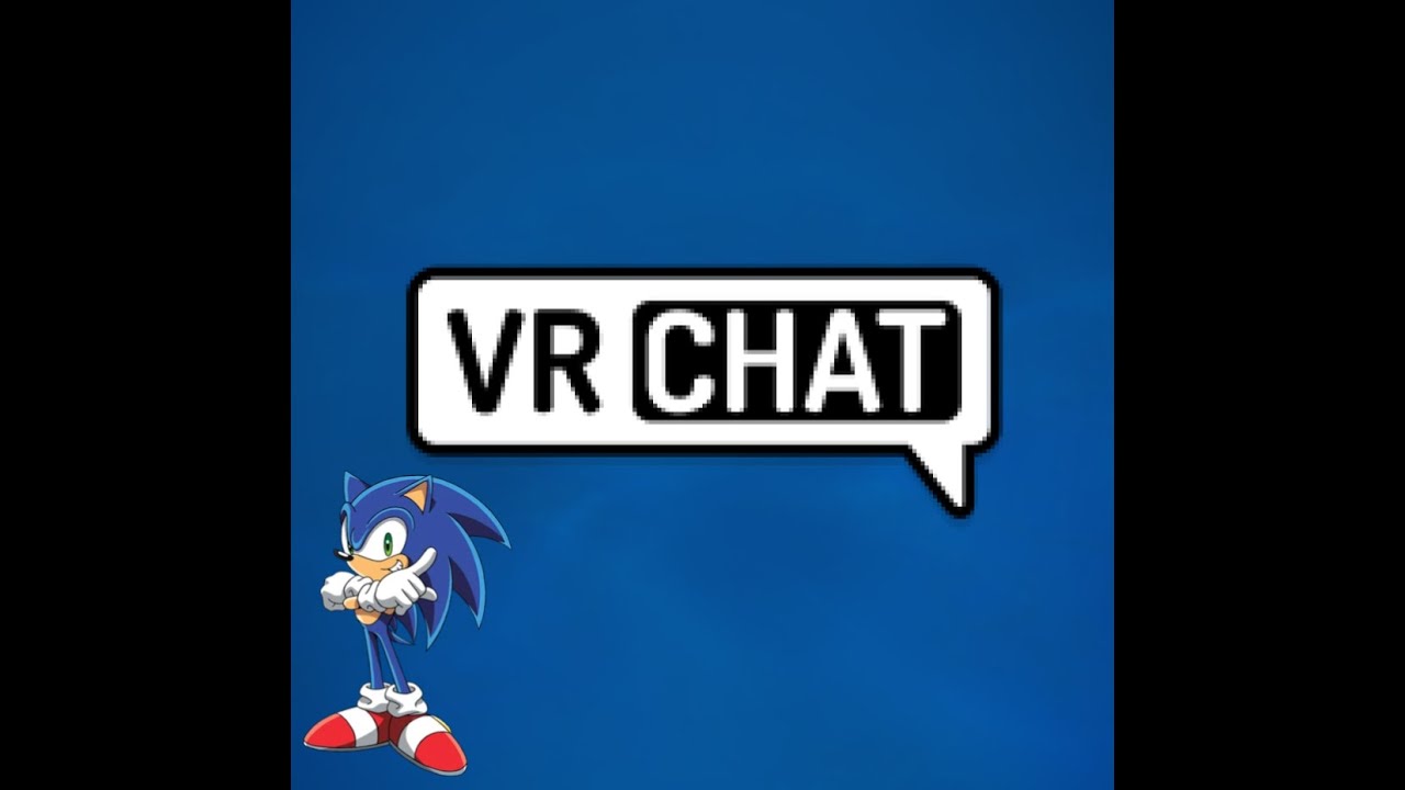 More sonic vrchat forms - YouTube