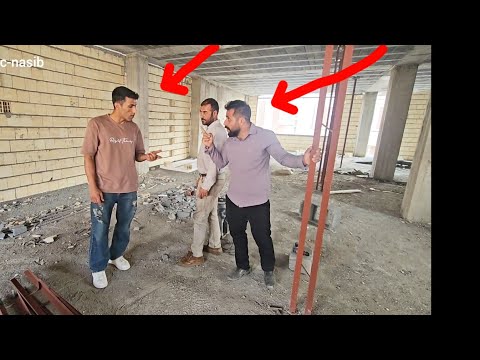 Sadrallah's urgent request to Nasib; Hojjat's harassment got his family into big trouble!\