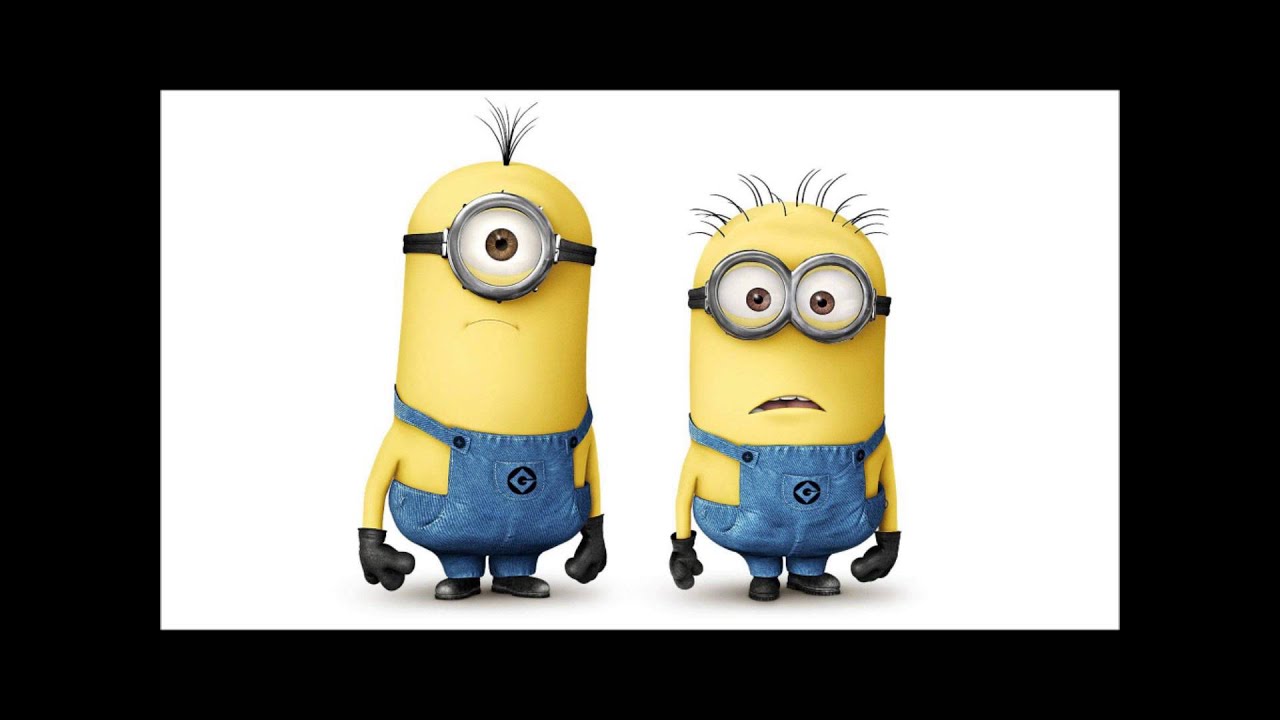 " Let It Go " A Minions Parody Of Demi Lovato's Let it go - Funny ...