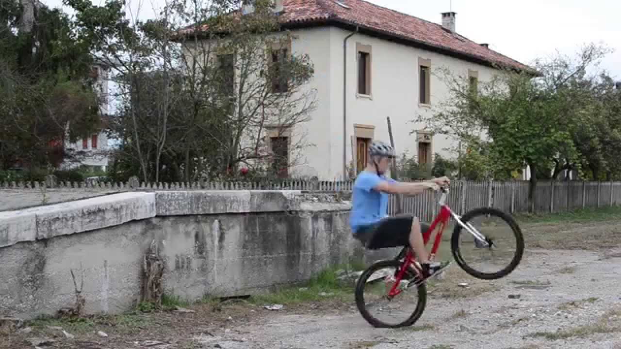 Bersha - Hex ride - YouTube