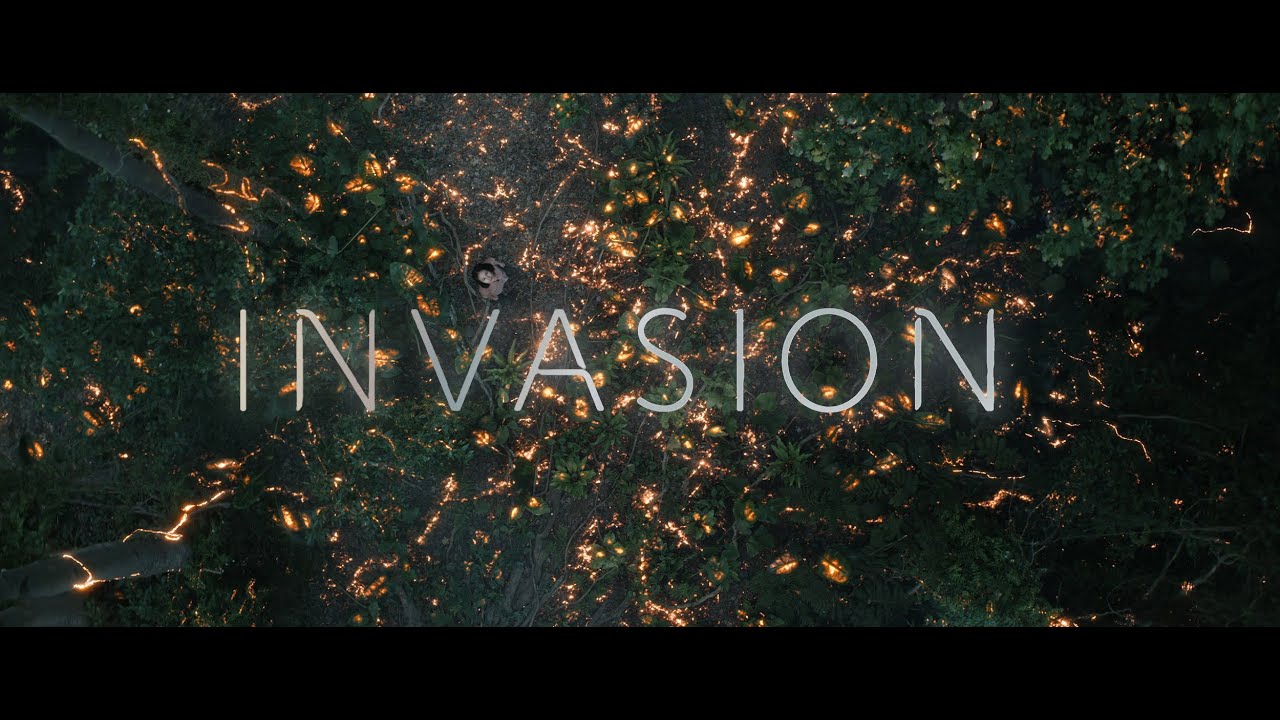 Invasion S2 - A Design Breakdown - YouTube