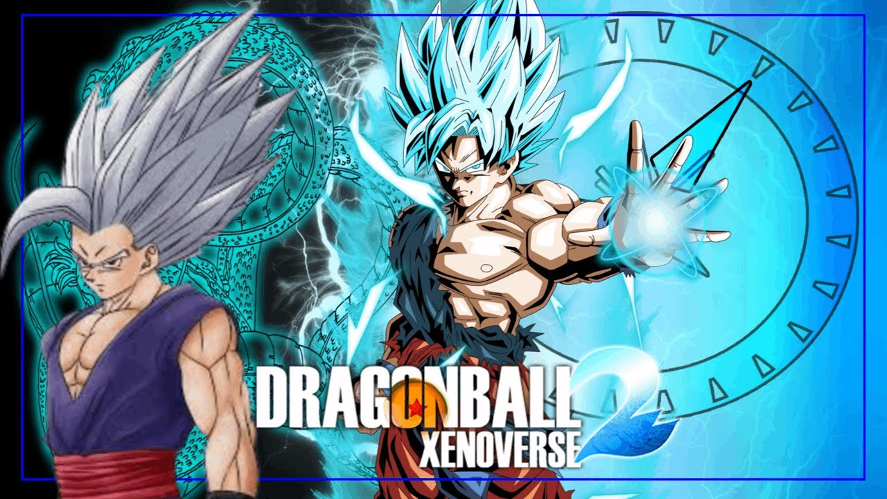 (OLD) How to mod dragon ball xenoverse 2 (DBXV2) - YouTube