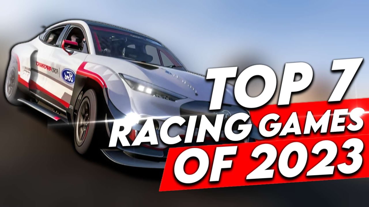 Top 7 Mobile Racing Games of 2023! NEW GAMES REVEALED for Android and ...