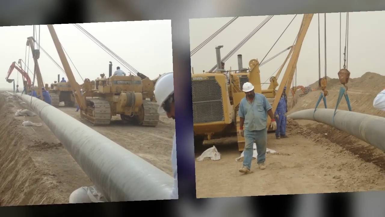 Garraf Operations AACC - YouTube