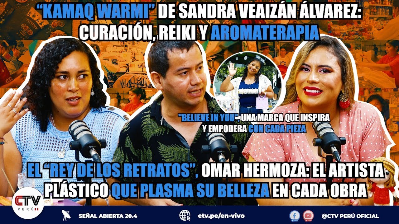¡A Bailar con Folksion! con Ronald Guerra. #CTVPerú - YouTube
