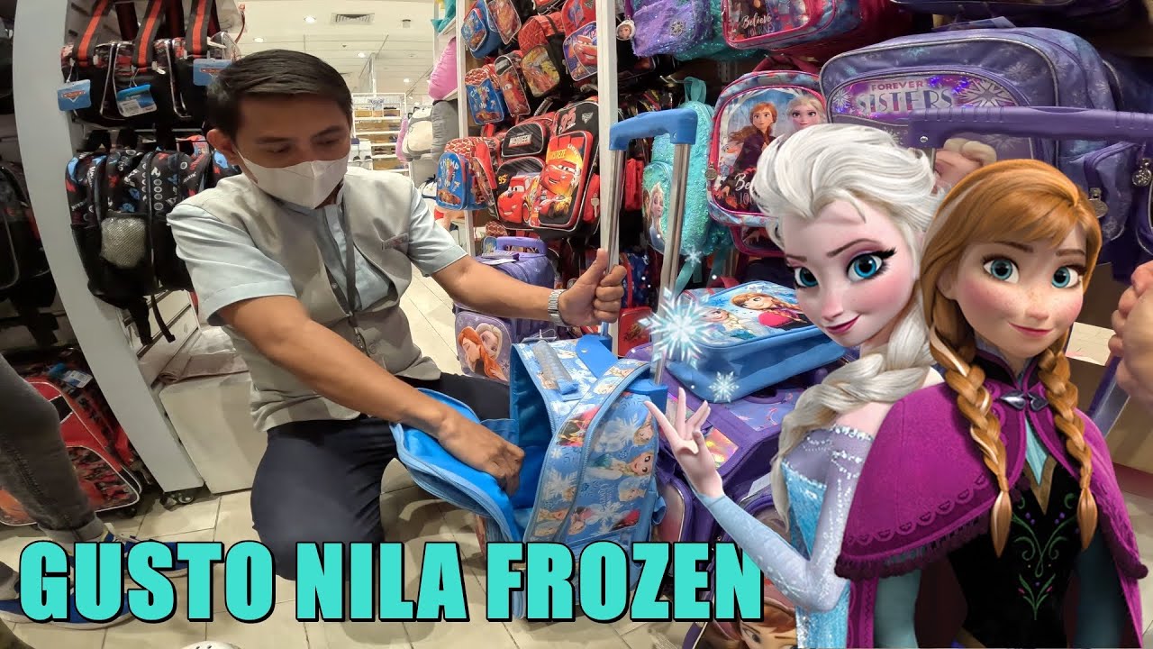 BUMILI NG MGA GAMIT SA ACE HARDWARE AT PANG SCHOOL NG MGA BATA+KIDS ...