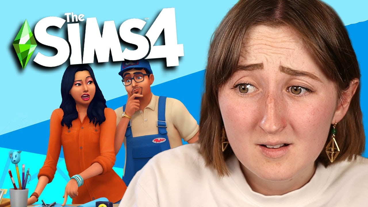 The Sims 4 turned TEN and all we got was... a list of bugs? :( - YouTube