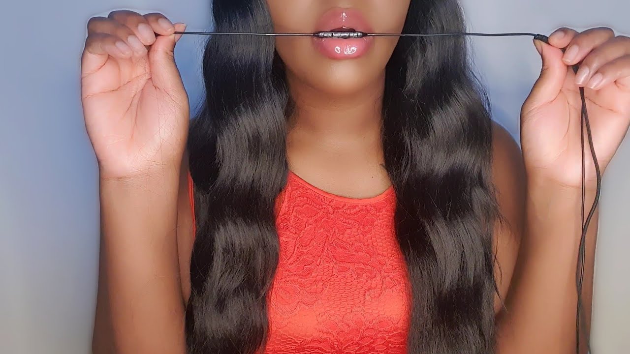 Asmr Mic Nibbling Mouth Sounds Tongue Fluttering Lofi Asmr Youtube