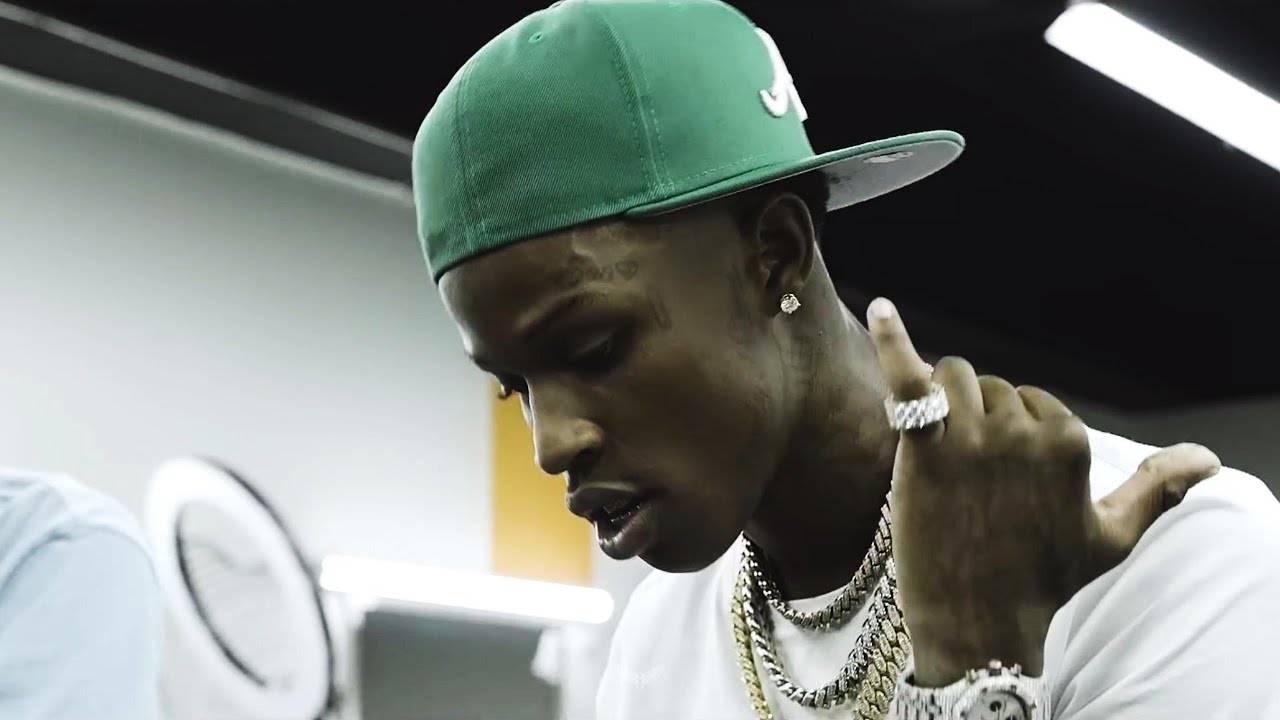 Quando Rondo - Cop Car (Prod. Chrys, the Eagle) - YouTube