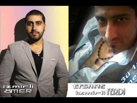 EFSANE İZMİRLİ FERDİ VE İZMİRLİ ÖMER HARLAT BE BİLADER.Düet)