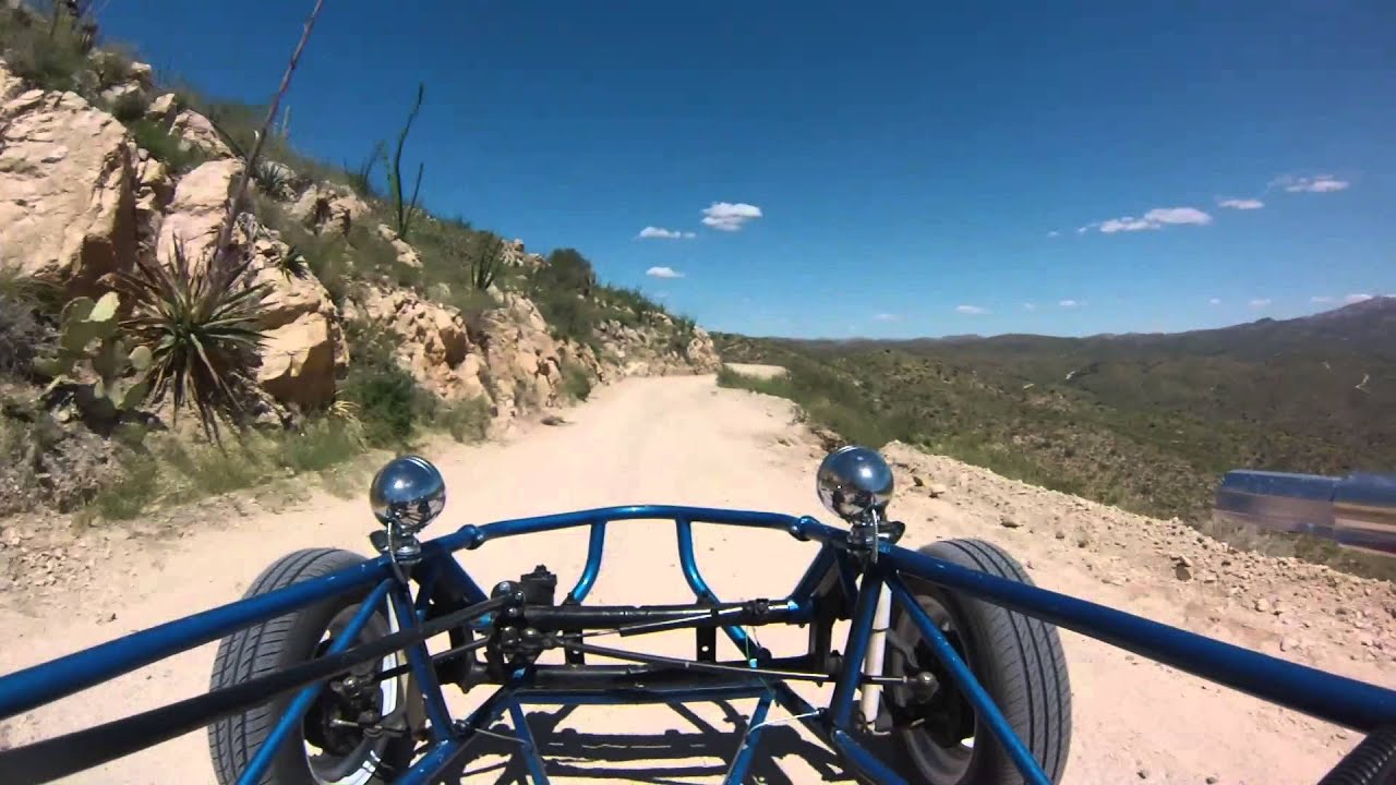 Redington Pass Tucson AZ VW Sandrail - YouTube