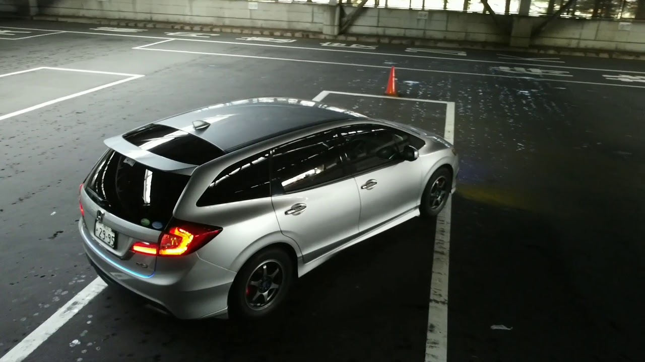 JADE rs Winter specifications - YouTube