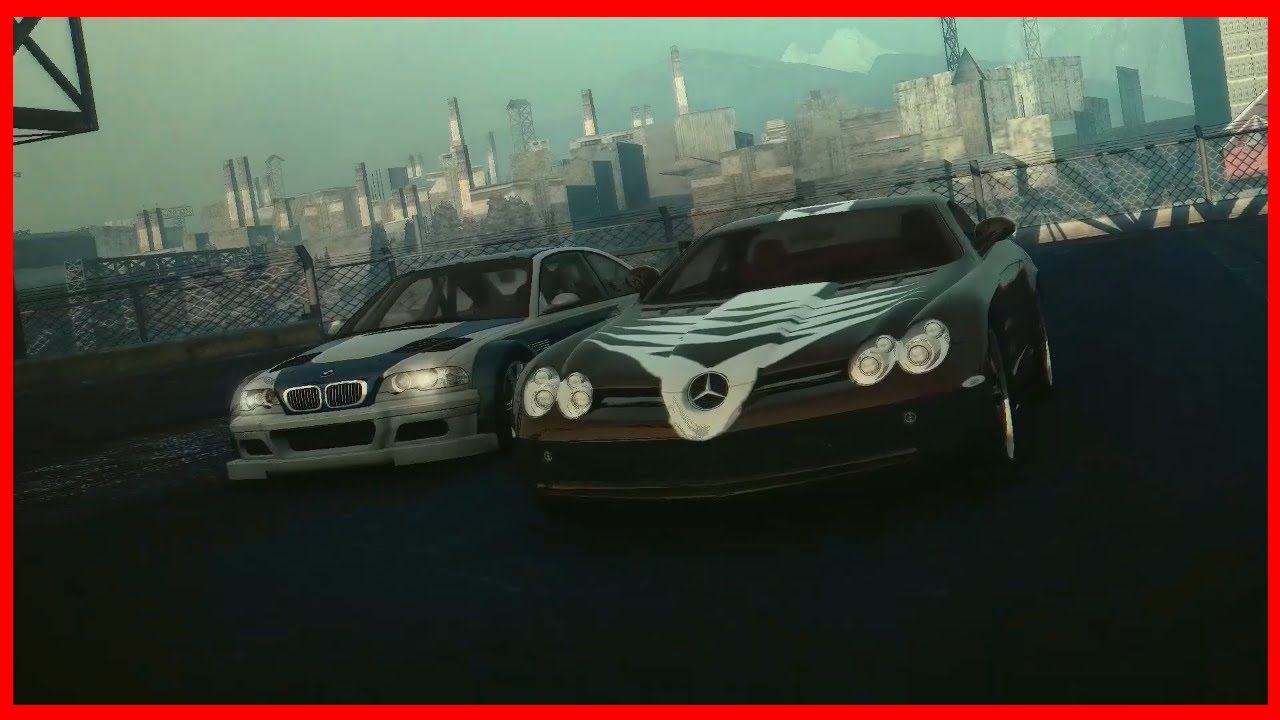 NFS Most Wanted | Prologue + Return of ROG Part 1 - YouTube