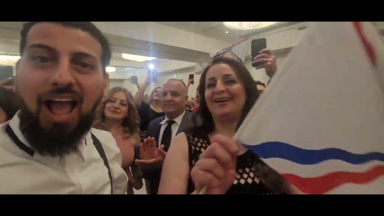 Evin Aghassi, Kha B'Nissan Gala, Toronto 2022 - YouTube