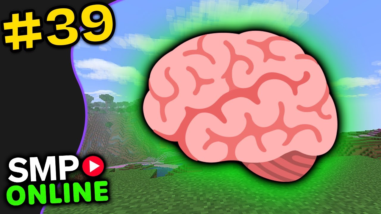 Minecraft SMP Online S4: #39 - Knowledge Build Event - YouTube