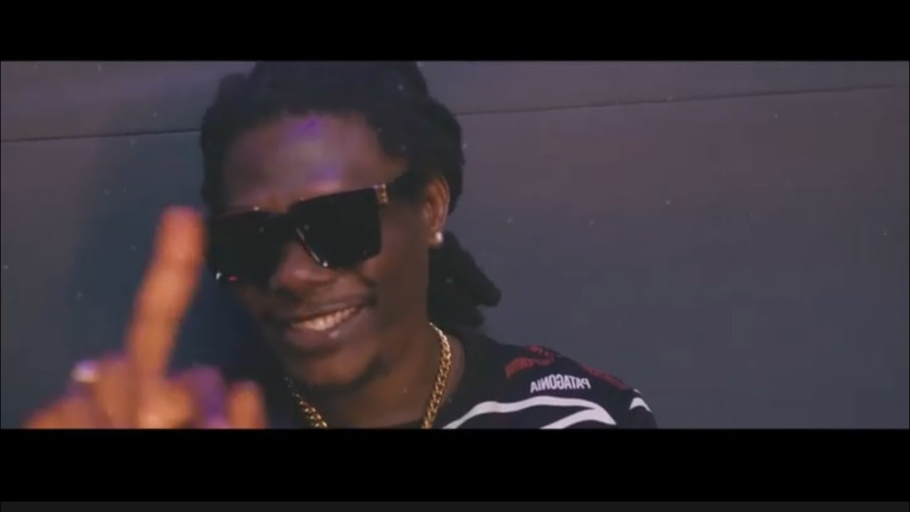 Blaze One Vètè_God la(Official Video) - YouTube