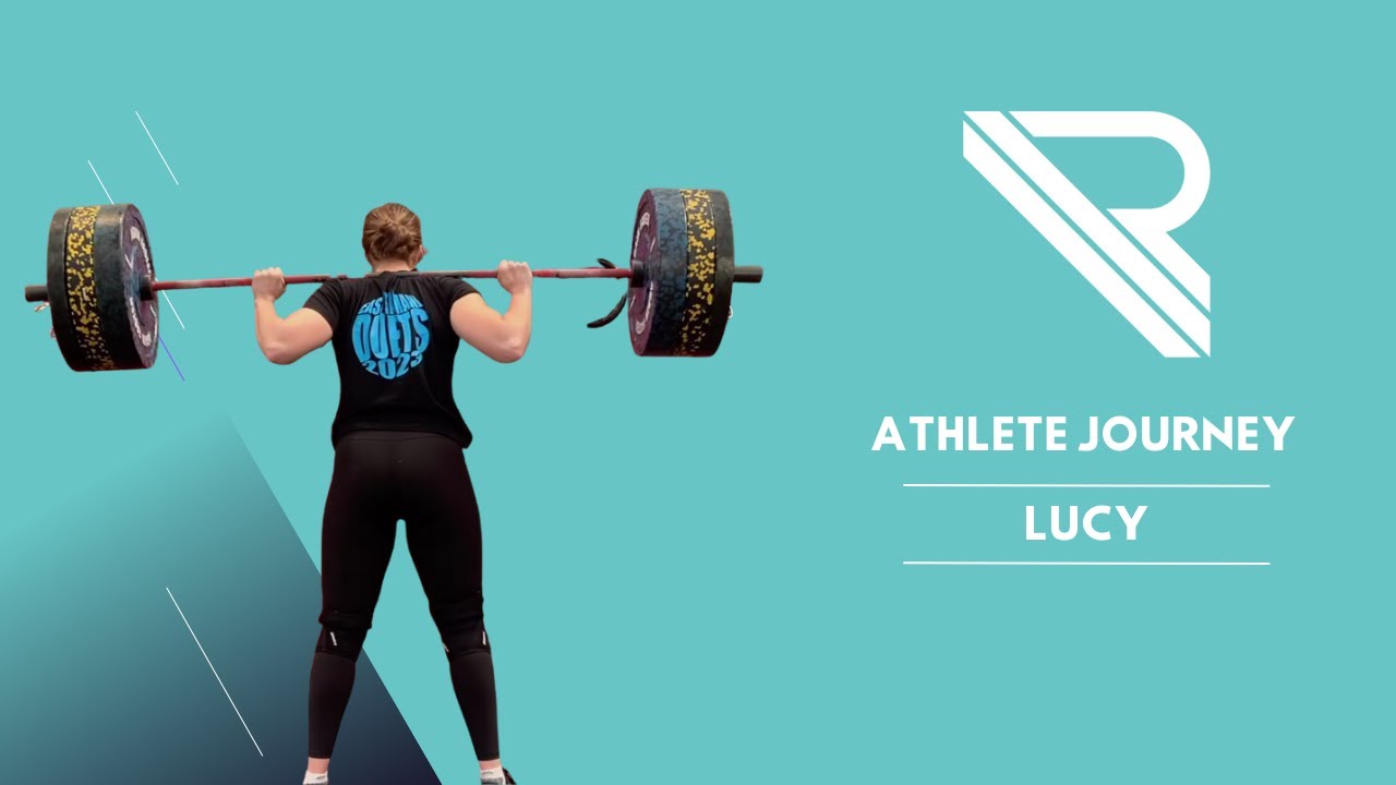 Lucy's Transformation As A CrossFit Athlete - YouTube