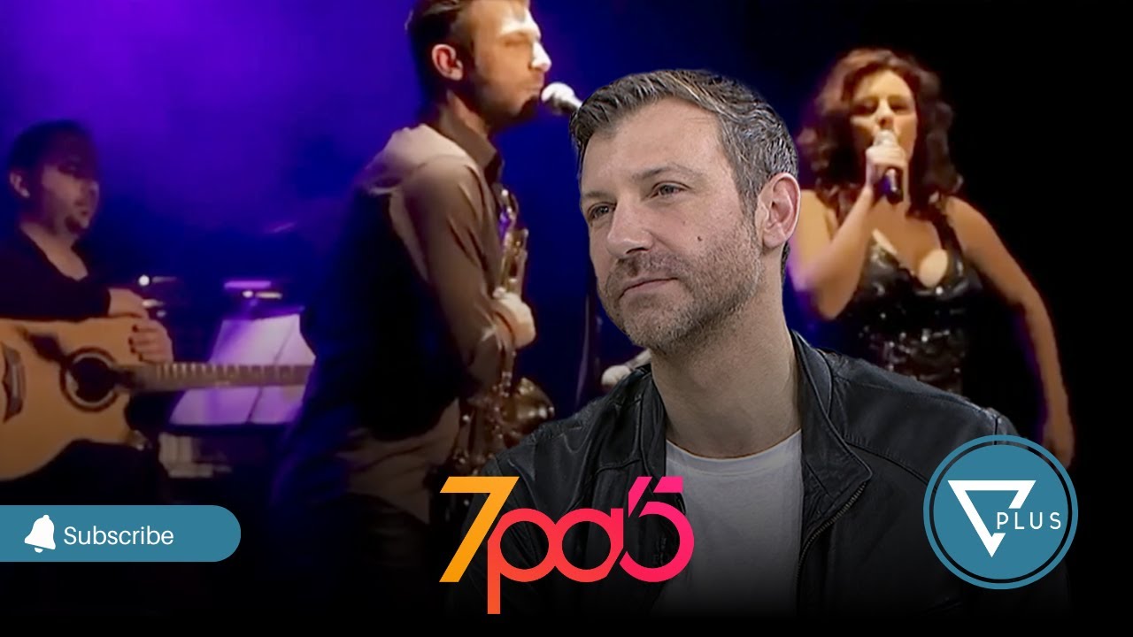 Këngetari grek i dashuruar me Shqipërinë, njihuni me Sany Dimitrin ...