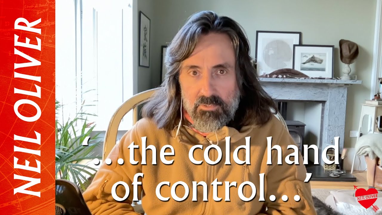 Neil Oliver: '...the cold hand of control' - YouTube