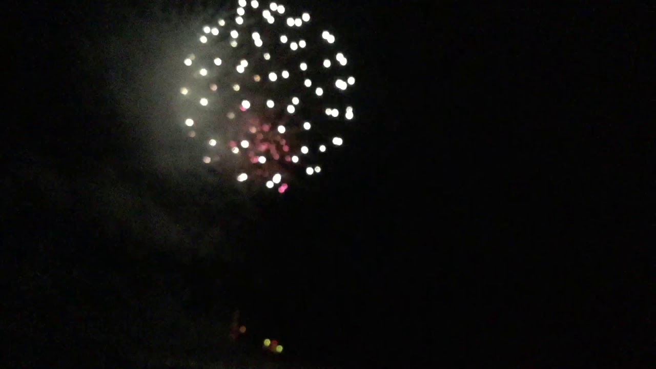 I love fireworks ya yay - YouTube