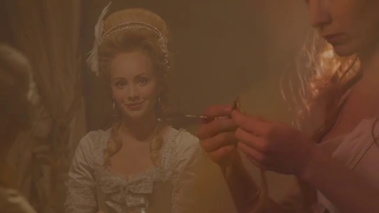 Peggy Shippen and John Andre - A Tribute - YouTube