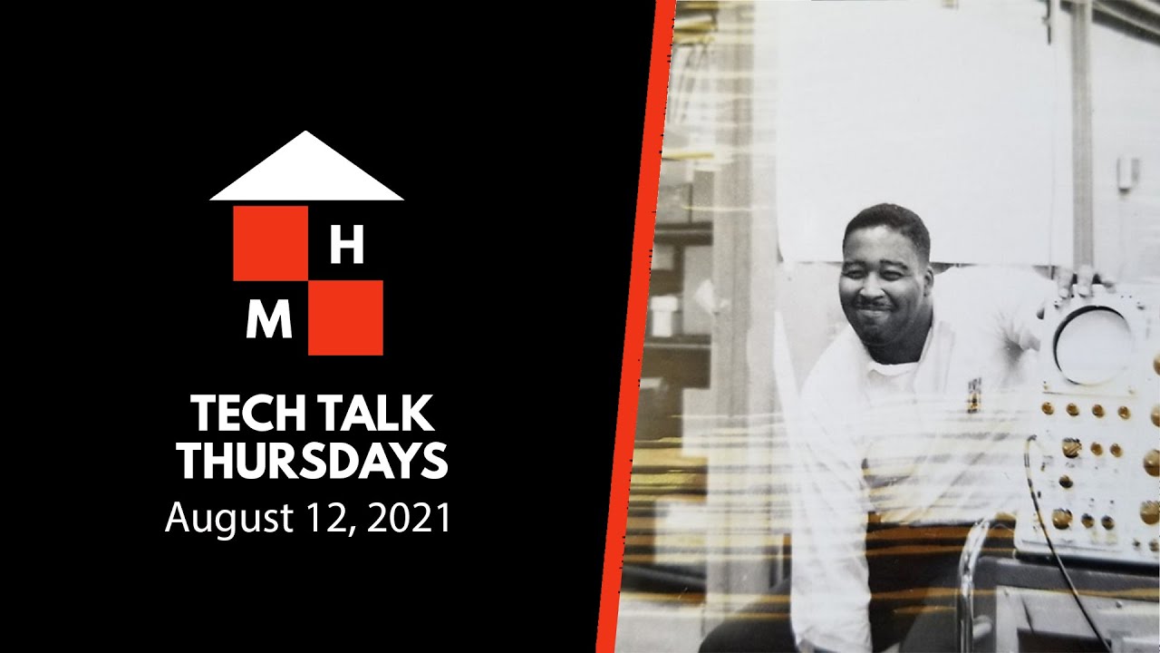 Tech Talk Thursdays Episode #35 (08/12/2021) - YouTube