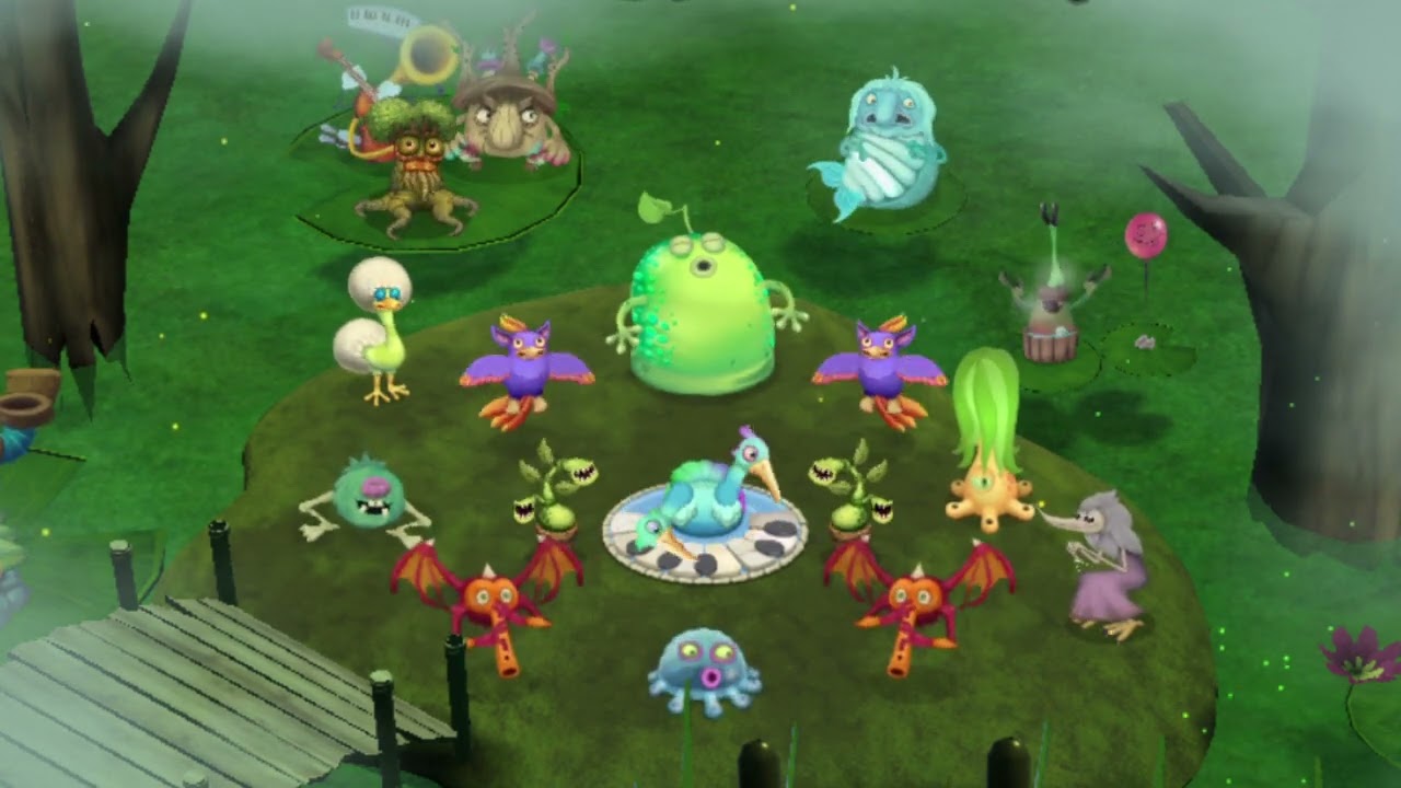 Evergreen Marsh (Update 6) | MSM TLL Song (+ Varow) - YouTube