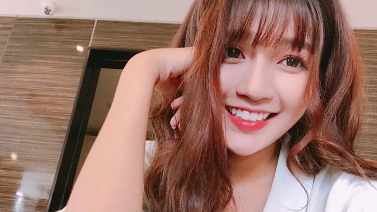 An Vy Nguyễn- hotgirl An Vy Faptv cực xinh| FULL HD - YouTube