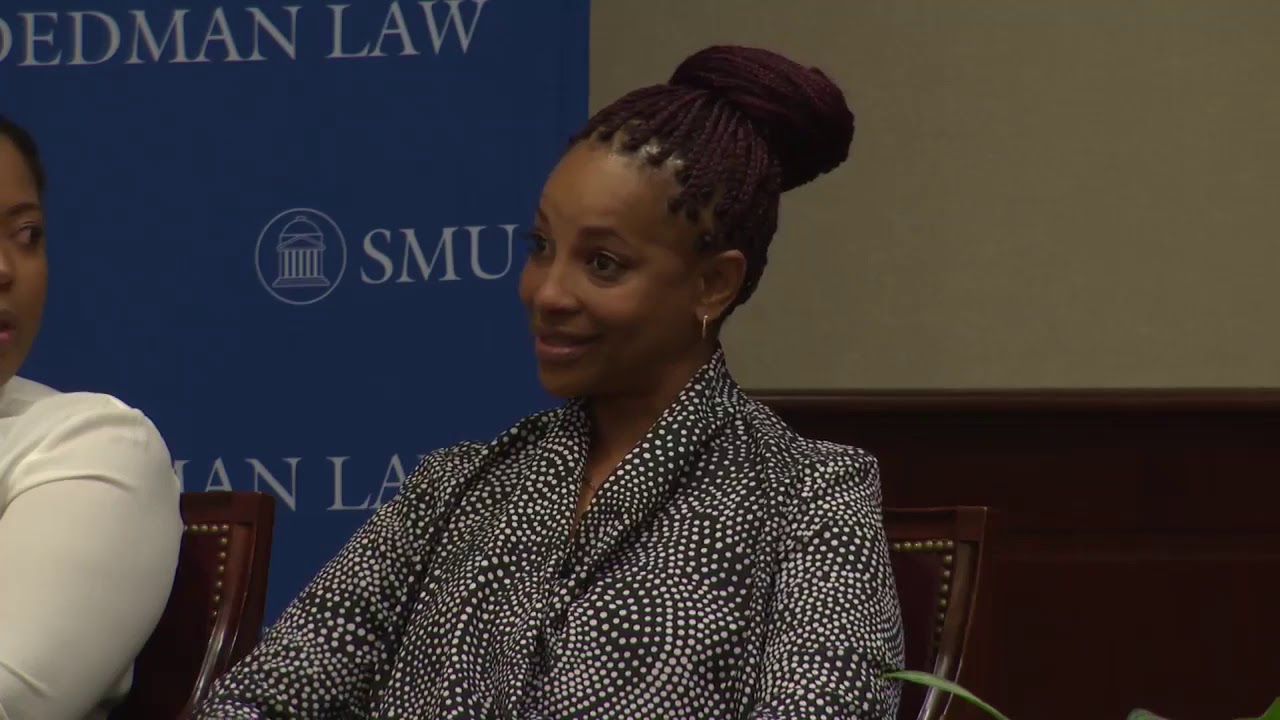 Clip of Sharonda Jones from Unlikely Allies Event #2 - YouTube
