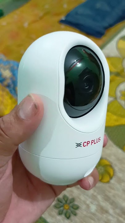 cp Plus e24a home camera 📸 - YouTube
