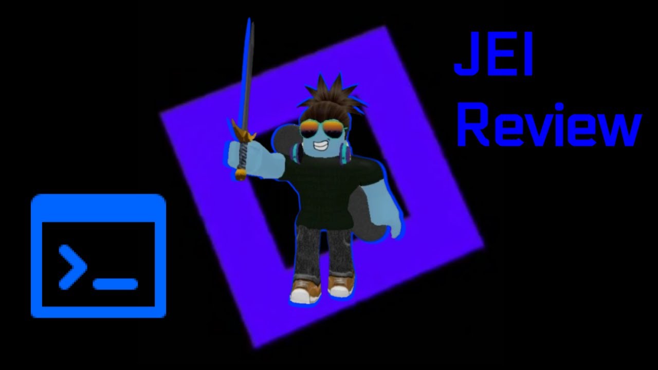 Jei Review - Randomly Generated Droids - YouTube