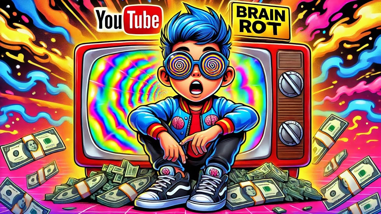 Pure Brain Rot for Your Little Cousin to Watch - YouTube