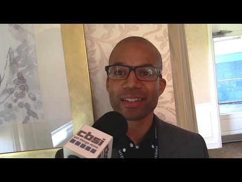 Baron Harper Sr. of MentAd at HVDMA Oct. 2015 - YouTube