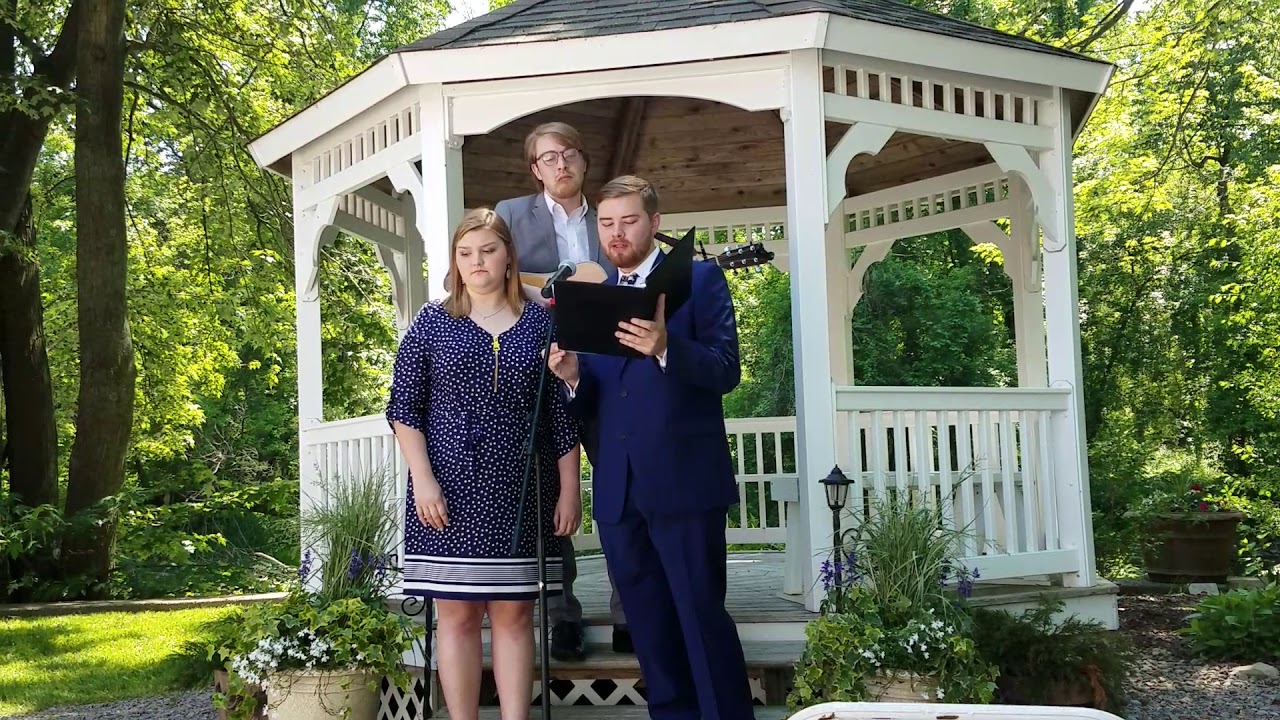 Courtney Gallo Wedding