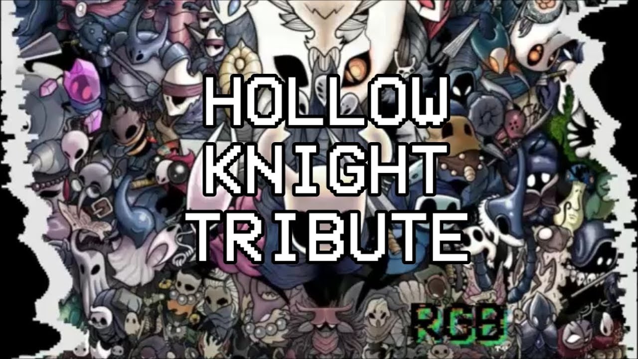 RGBtv Hollow Knight Synth Tribute - YouTube