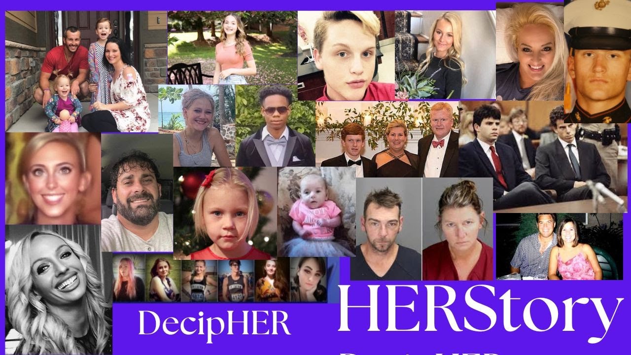 DecipHER HERstory ANNIVERSARY SPECIAL - YouTube
